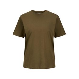 Jack & Jones JJXX Shirt in Khaki - 23% | Gr&ouml;&szlig;e L | Damen-tops