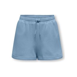 KIDS Only Sweatshorts in Hellblau - 21% | Gr&ouml;&szlig;e 140 | Kinderhosen