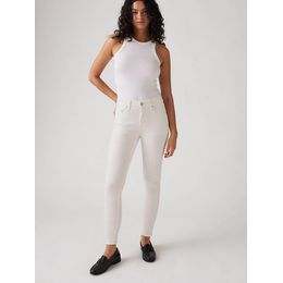 Levi's Levi's Jeans "721" - Skinny fit - in Wei&szlig; - 54% | Gr&ouml;&szlig;e W28/L30 | Damenjeans