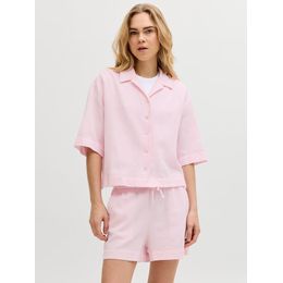 Jack & Jones JJXX Hemd in Rosa - 15% | Gr&ouml;&szlig;e S | Damen-blusen