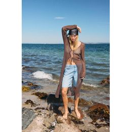 Noisy may Cape in Braun - 30% | Gr&ouml;&szlig;e XS | Damenjacken