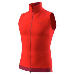 Dynafit Funktionsweste "RIDE LIGHT" in Rot - 58% | Gr&ouml;&szlig;e XL | Herren-outdoorjacken