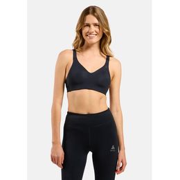 Odlo Sport-BH "Everyday" in Schwarz - High - 37% | Gr&ouml;&szlig;e 80E | Damen-sportunterwaesche