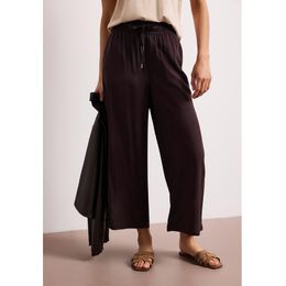 Street One Hose in Braun - 27% | Gr&ouml;&szlig;e 38/L26 | Damenhosen
