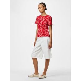 Pieces Bluse in Rot/ Rosa - 31% | Gr&ouml;&szlig;e M | Damen-blusen
