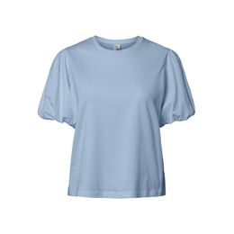 Pieces Shirt in Hellblau - 31% | Gr&ouml;&szlig;e XS | Damen-tops