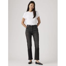 Levi's Levi's Jeans "501" - Regular fit - in Anthrazit - 56% | Gr&ouml;&szlig;e W29/L32 | Damenjeans