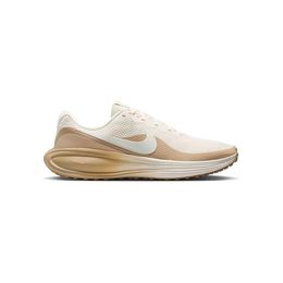 Nike Laufschuhe "REVOLUTION 8 WIDE" in Creme/ Beige - 36% | Gr&ouml;&szlig;e 43 | Herrenschuhe-outdoorschuhe