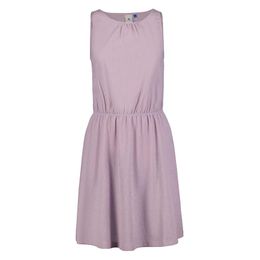 Luhta Kleid "Hiltuniemi" in Lila - 44% | Gr&ouml;&szlig;e XXL | Damen-kleider