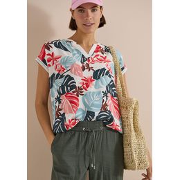 Cecil Bluse in Bunt - 39% | Gr&ouml;&szlig;e L | Damen-blusen