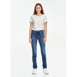 Levi's Levi's Jeans "312" - Slim fit - in Dunkelblau - 49% | Gr&ouml;&szlig;e W29/L32 | Damenjeans