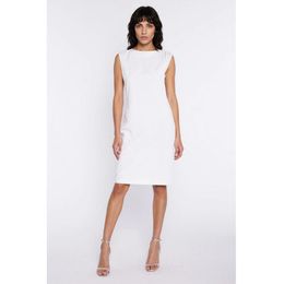 Nife Kleid in Wei&szlig; - 79% | Gr&ouml;&szlig;e 36 | Damen-kleider