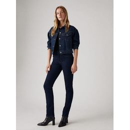 Levi's Levi's Jeans "724" - Slim fit - in Dunkelblau - 56% | Gr&ouml;&szlig;e W31/L34 | Damenjeans