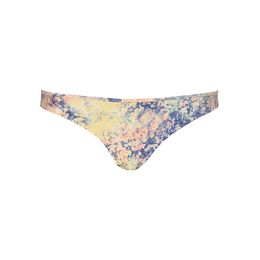 Roxy Bikini-Hose "Active" in Bunt - 42% | Gr&ouml;&szlig;e XL | Damen-bademode