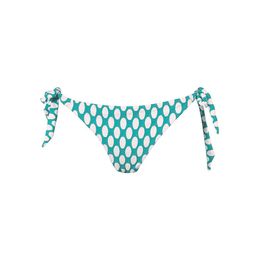 Naturana Bikini-Hose in T&uuml;rkis - 23% | Gr&ouml;&szlig;e 36 | Damen-bademode