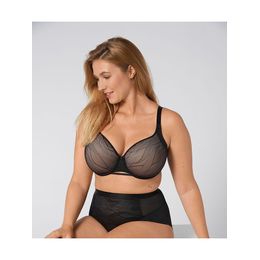 Triumph B&uuml;gel-BH "Airy Sensation" in Schwarz - 43% | Gr&ouml;&szlig;e 75B | Damen-bhs