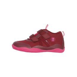 Trollkids Barfu&szlig;-Winter-Wanderschuhe "Hallingdal Barefoot Winter Hiker" in Rot - 41% | Gr&ouml;&szlig;e 37 | Kinder-outdoor-sport-schuhe