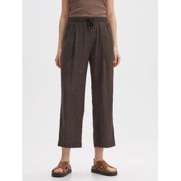 Opus Hose in Braun - 48% | Gr&ouml;&szlig;e 40 | Damenhosen