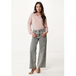Mexx Bluse in Rosa - 58% | Gr&ouml;&szlig;e 38 | Damen-blusen