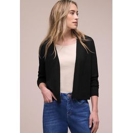 Street One Cardigan in Schwarz - 30% | Gr&ouml;&szlig;e 42 | Damen-pullover-cardigans