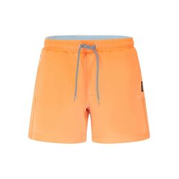 Retour Badeshorts "Renzo" in Orange - 35% | Gr&ouml;&szlig;e 158/164 | Kinder-bademode