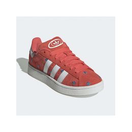 Adidas Leder-Sneakers "Campus 00s" in Orange - 36% | Gr&ouml;&szlig;e 39 | Damen-sneakers