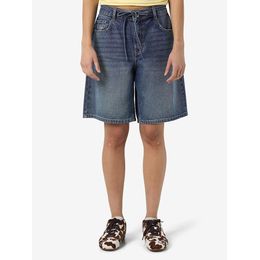 Noisy may Jeans-Bermudas "Maisy" in Blau - 52% | Gr&ouml;&szlig;e M | Shorts
