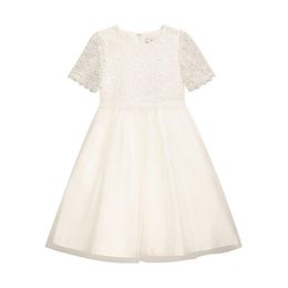 Danamade Kleid in Wei&szlig; - 52% | Gr&ouml;&szlig;e 122 | Kinderkleider