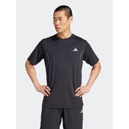 Adidas Trainingsshirt in Schwarz - 34% | Gr&ouml;&szlig;e XL | Herren-sportshirts
