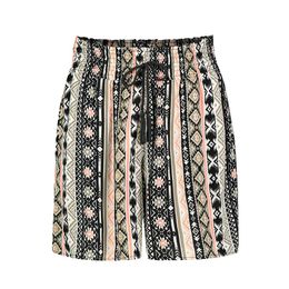 Eight2Nine Shorts in Oliv/ Bunt - 84% | Gr&ouml;&szlig;e XS | Shorts