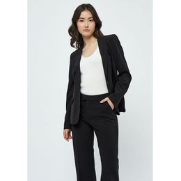 Sel by peppercorn Peppercorn Blazer "Diana" in Schwarz - 60% | Gr&ouml;&szlig;e 36 | Damenjacken