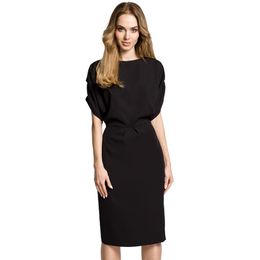 made of emotion Kleid in Schwarz - 70% | Gr&ouml;&szlig;e XXL | Damen-kleider