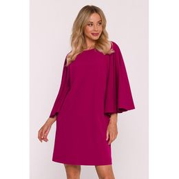 Stylove Kleid in Pink - 40% | Gr&ouml;&szlig;e XL | Damen-kleider