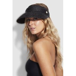 Seafolly Schirm in Schwarz - 70% | Damen-muetzen-caps