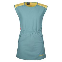 Trollkids Kleid "Arendal" in T&uuml;rkis - 39% | Gr&ouml;&szlig;e 98 | Kinderkleider