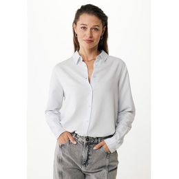 Mexx Bluse in Hellblau - 43% | Gr&ouml;&szlig;e XL | Damen-blusen