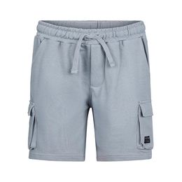 Retour Cargoshorts in Grau - 40% | Gr&ouml;&szlig;e 146/152 | Kinderhosen