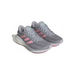 Adidas Laufschuhe "Supernova 2" in Grau - 49% | Gr&ouml;&szlig;e 36 2/3 | Damen-outdoorschuhe