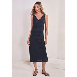 Street One Kleid in Dunkelblau - 41% | Gr&ouml;&szlig;e 42 | Damen-kleider
