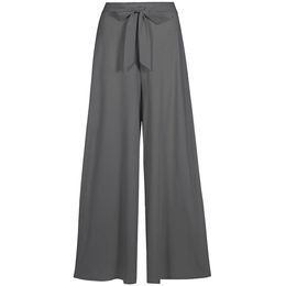 Herrlicher Marlenehose "Orlanda" in Anthrazit - 52% | Gr&ouml;&szlig;e XL | Damenhosen