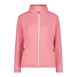 CMP Fleecejacke in Rosa - 52% | Gr&ouml;&szlig;e 38 | Damenjacken