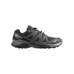 Salomon Trailrunningschuhe "EXAMOTION" in Schwarz - 50% | Gr&ouml;&szlig;e 48 | Herrenschuhe-outdoorschuhe