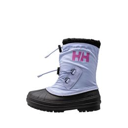 Helly Hansen Winterboots "Varanger" in Lila - 50% | Gr&ouml;&szlig;e 31 | Kinderstiefel