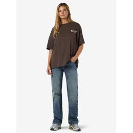 Noisy may Shirt in Braun - 65% | Gr&ouml;&szlig;e XS | Damen-tops
