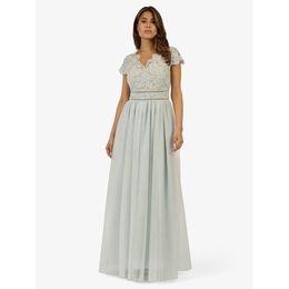 Apart Kleid in Hellgr&uuml;n - 78% | Gr&ouml;&szlig;e 40 | Damen-kleider
