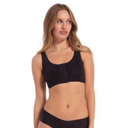 MAGIC BODYFASHION Shape-BH "Posture Bra" in Schwarz - 50% | Gr&ouml;&szlig;e M | Damen-dessous