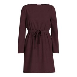 Vila Kleid "Vileinas" in Bordeaux - 35% | Gr&ouml;&szlig;e M | Damen-kleider