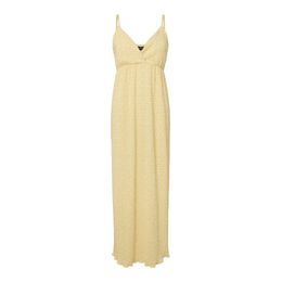 Pieces Kleid in Gelb - 16% | Gr&ouml;&szlig;e XS | Damen-kleider