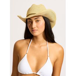 Seafolly Hut in Beige - 45% | Damen-muetzen-caps