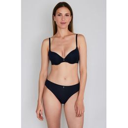 Joop! Bodywear Slip in Dunkelblau - 43% | Gr&ouml;&szlig;e 36 | Damen-unterteile